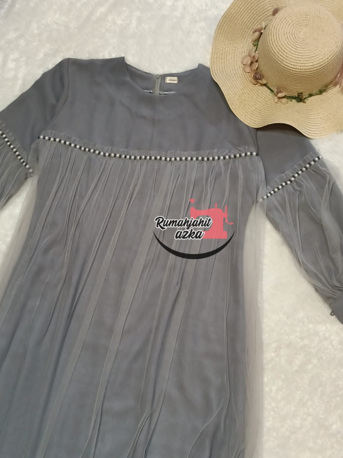 Custom Jahit Dress by Rumah Jahit Azka - Rumah Jahit Azka - Medium