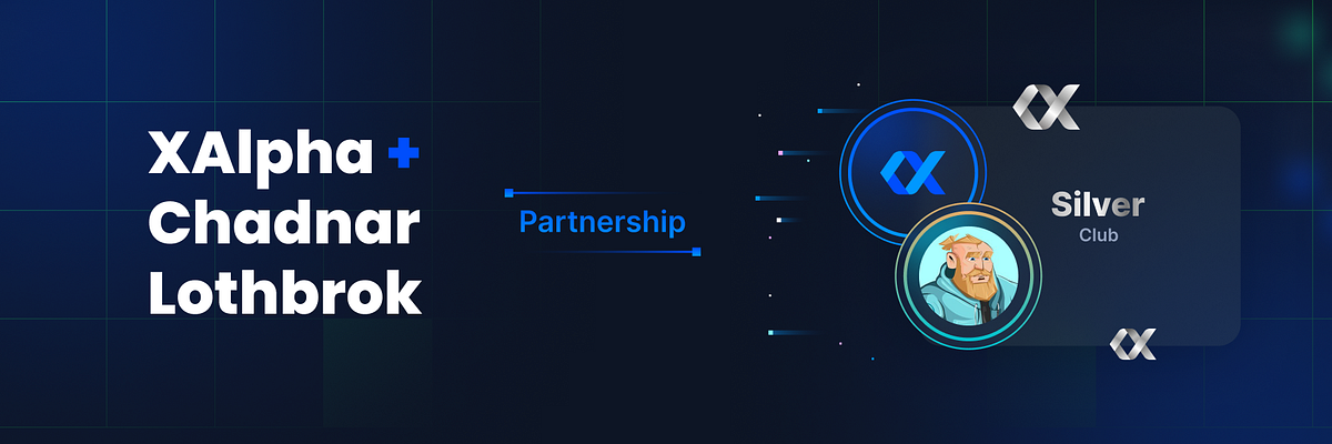 The dynamic duo of XAlpha and Chadnar Lothbrok has teamed up in an exciting Silver Partnership ...