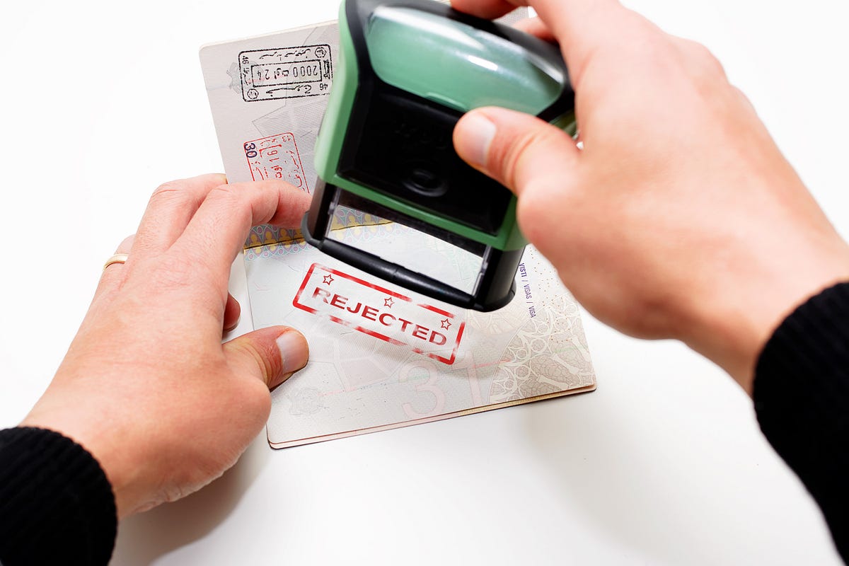 Stamp of Immunity. Use of health passports must safeguard… | by Leila ...