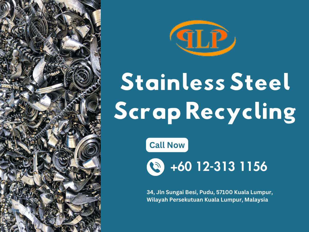 Stainless Steel Scrap Recycling | Perniagaan Logam Panchavarnam Sdn Bhd ...