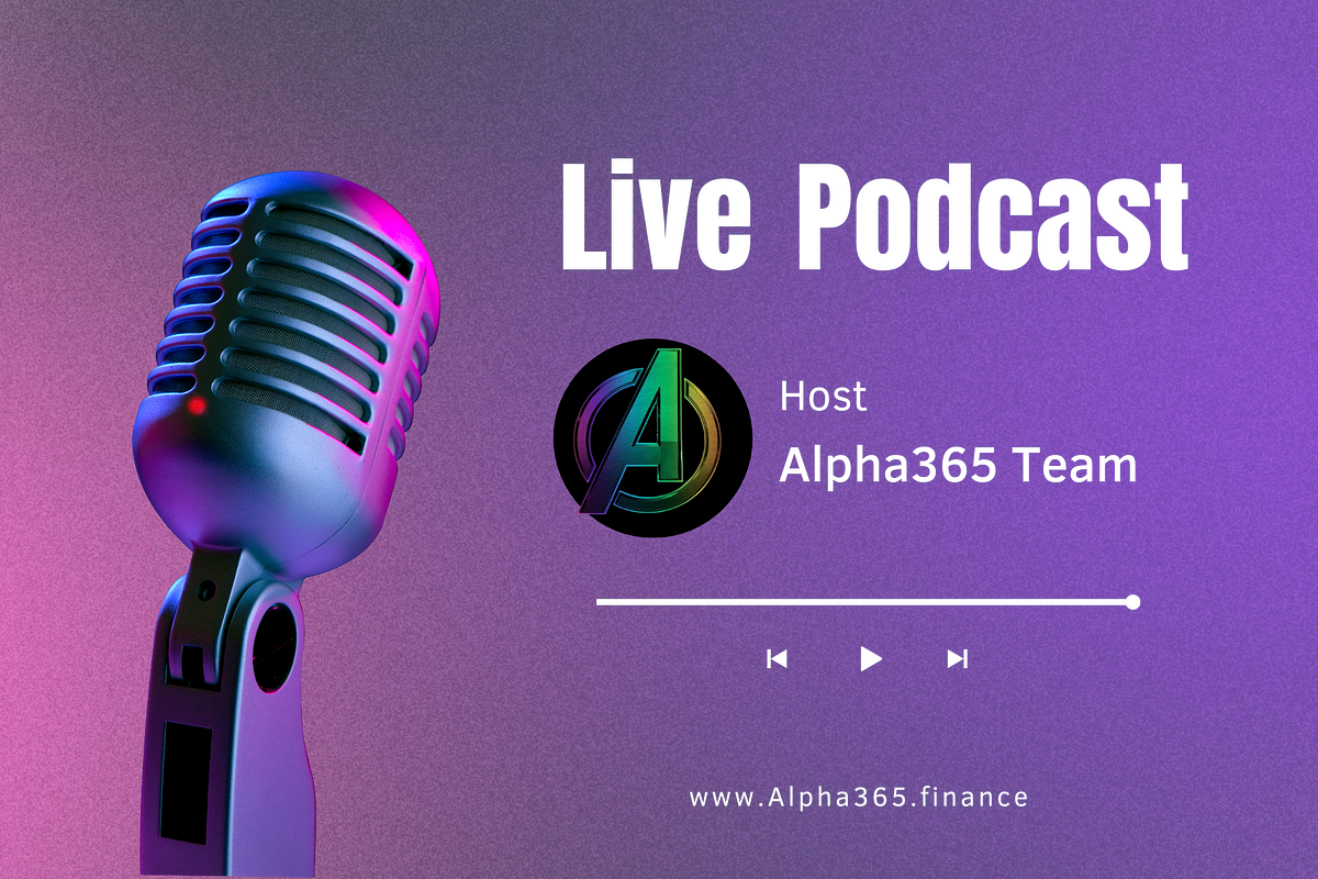 Exclusive Interview: Alpha365, the Revolutionary DeFi DApp | by Alpha365 | Sep, 2023 | Medium
