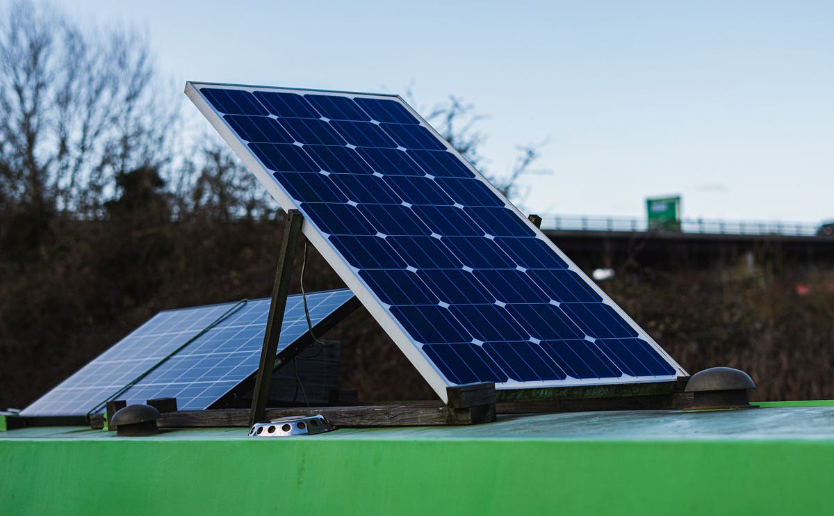 Budidaya Perikanan lebih hemat dengan Cold Storage Solar System | by ...
