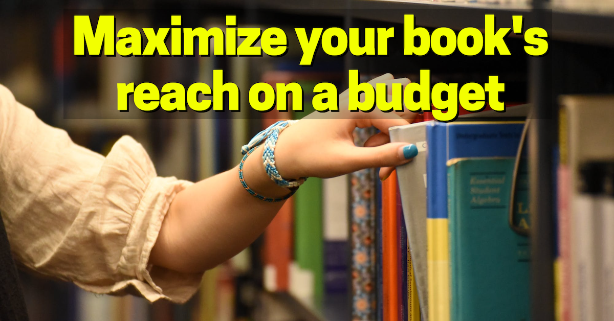 How to promote your book online for free | Medium