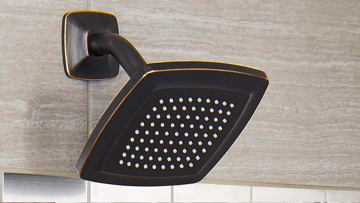 Why High Pressure Shower Heads Are a Must-Have for a Luxurious Shower Experience | by Heather ...