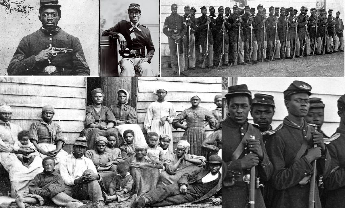 Open Letter to President Donald J. Trump on Reparations for Descendants ...
