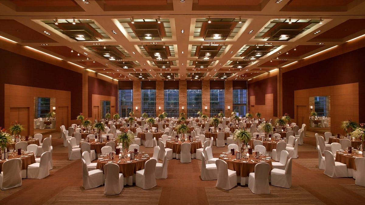 5 Star Banquet Halls In Mumbai For Your Most Special Day In Life | by ...