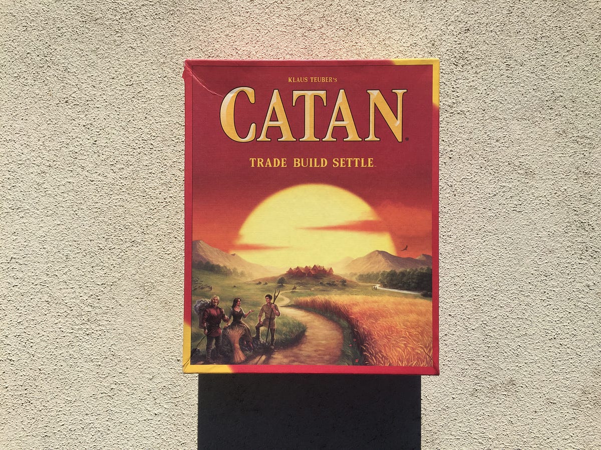 3 Tricks to Level Up Your Catan Strategy | by Brian Isaac | Medium