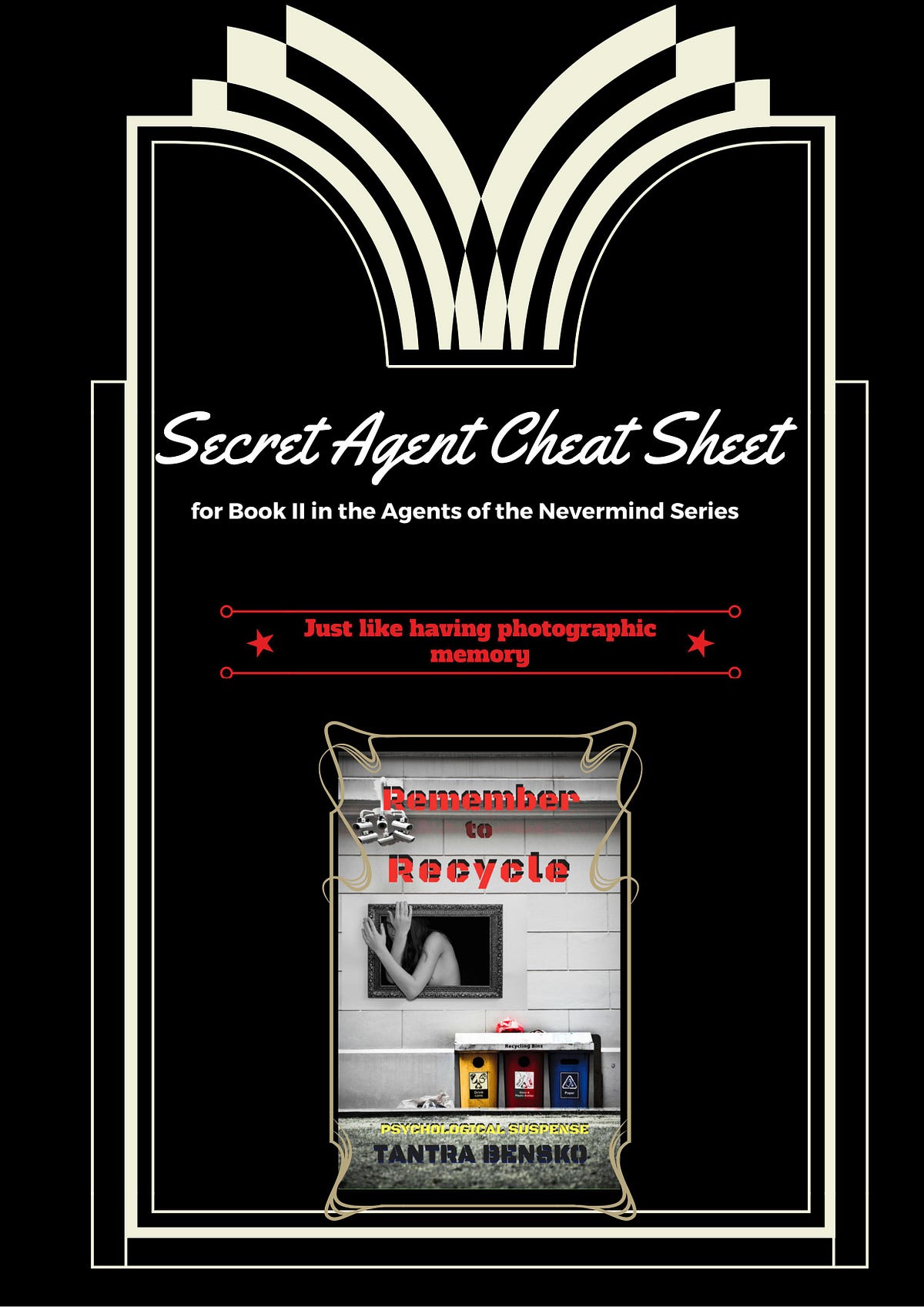 Secret Agent Cheat Sheet. For Book Two in the Agents of the… | by ...