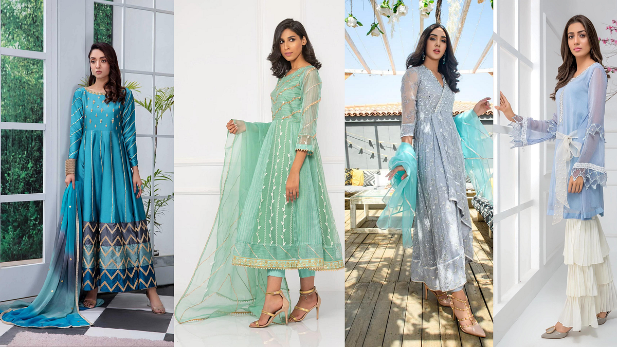 Shireen Lakdawala’s Pakistani Outfits: Adding Flair to Your Ethnic ...