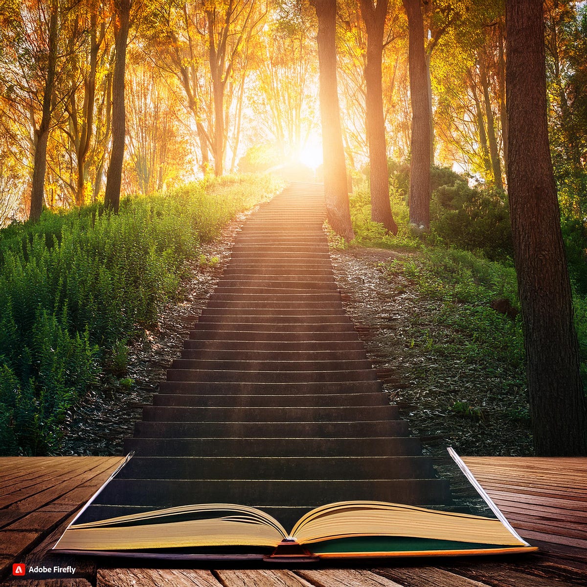 The Question That Changed Everything: A Glimpse Into My Journey | by Sam Abayomi | Oct, 2024 ...