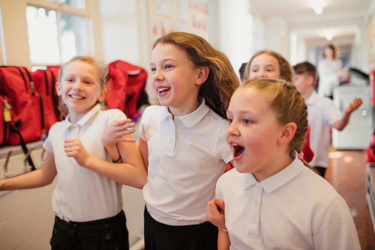 How should we think about childhood and children? | by The British ...