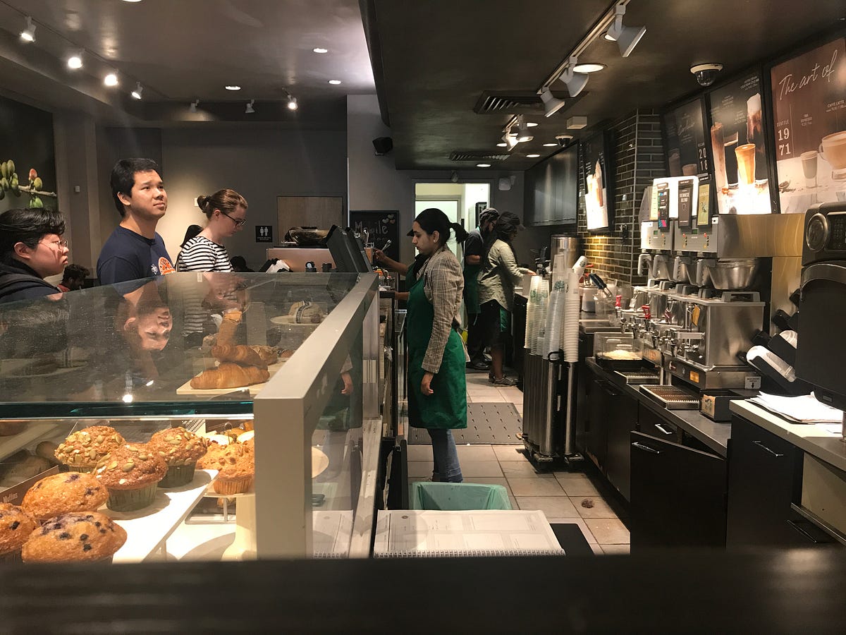 Fast Food Restaurants Adapt to New Scheduling Rules | by Paul de ...