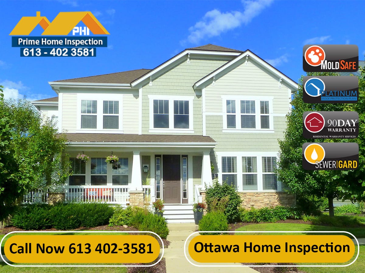 House Inspection Ottawa. Need a Some Best House Inspection… | by Prime ...