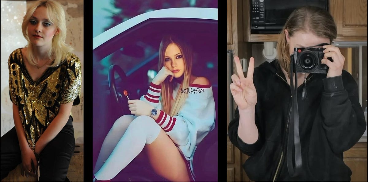 This story belongs to Avril Lavigne’ | by Terry Pennington Jr | Jun ...