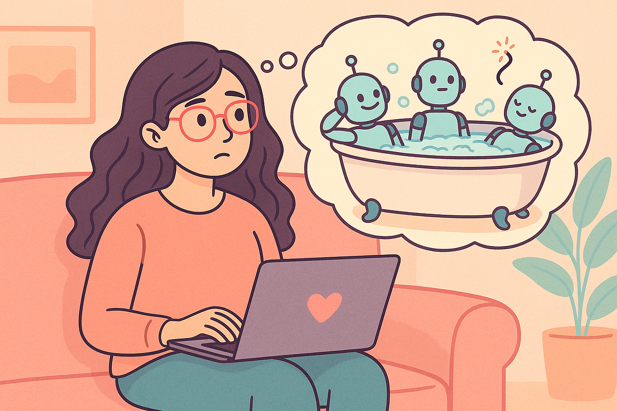 You’re a Fool If You Think AI Agents Will Save Your Marketing | by Urna Gain | Follower Booster ...