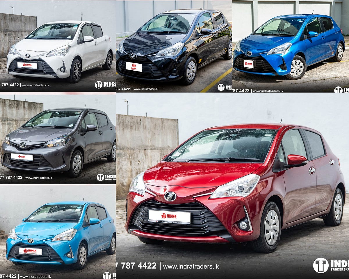 Buying a Car in Sri Lanka: Understanding Taxes, Duties, and Fees | by ...