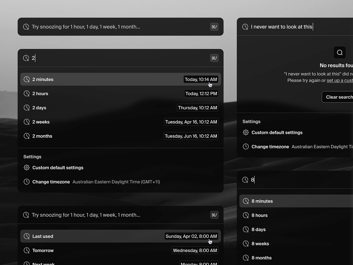 Dark Mode Dominance: A Sleek and Functional Trend Transforming the ...