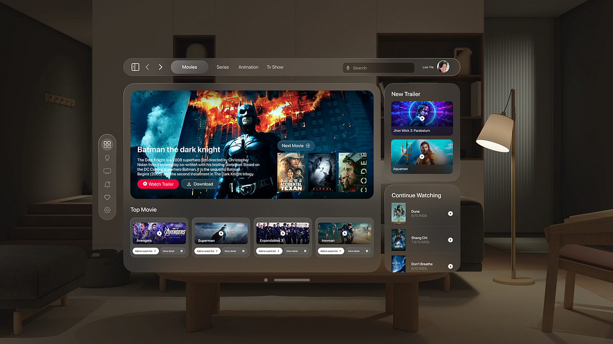 Simplistic and Sleek UI/UX Design Ideas | Medium