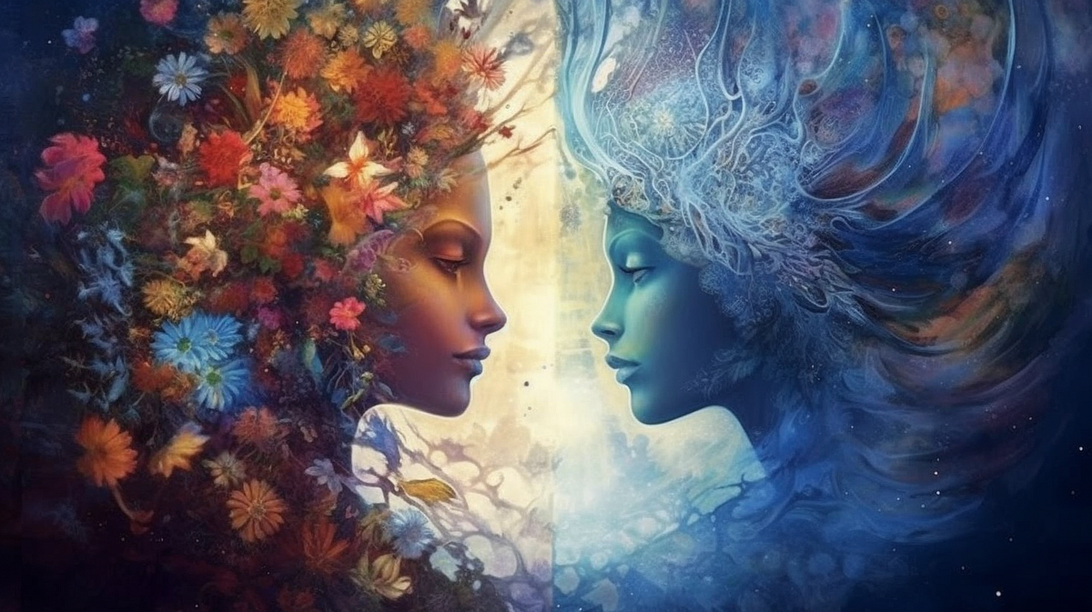The Fusion of Superconsciousness and Subconsciousness: Unlocking Our ...
