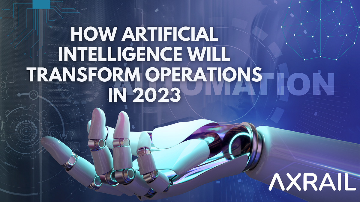 The Future of Small Business is AI: How Artificial Intelligence will Transform Operations in ...