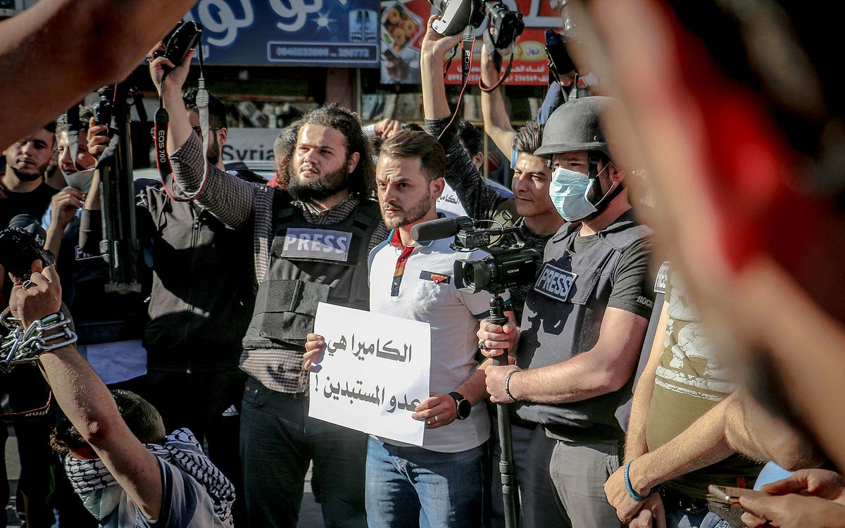 Rebuilding the Fourth Estate: Towards Media Freedom and Reform in Syria ...