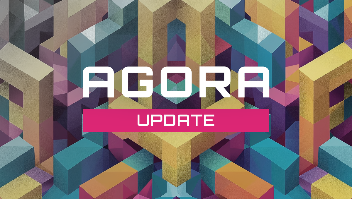 Agora Update Announcement. Experience a more convenient and… | by ...
