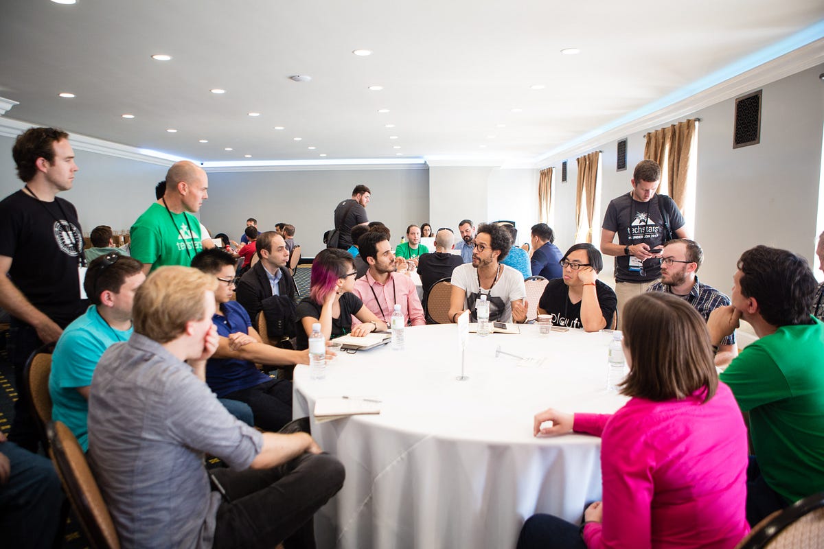At the Intersection of Communication and Humanity | by Techstars ...