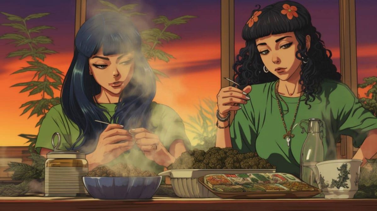Guide Complet sur Blue Dream THCP : Découvrez une Nouvelle Expérience ...