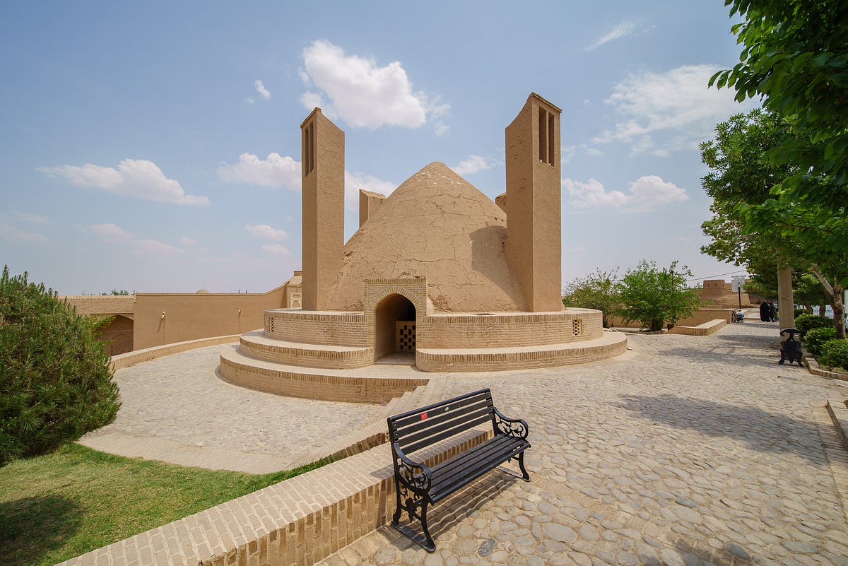 The Windcatchers of Yazd. And How Architects Know Next to Nothing… | by ...