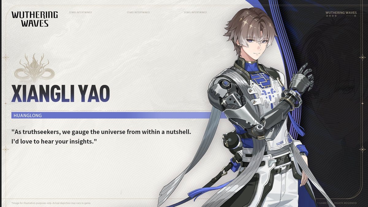 Unveiling Xiangli Yao: A Deep Dive into Wuthering Waves’ Intriguing ... Unveiling Xiangli Yao: A Deep Dive into Wuthering Waves’ Intriguing ...