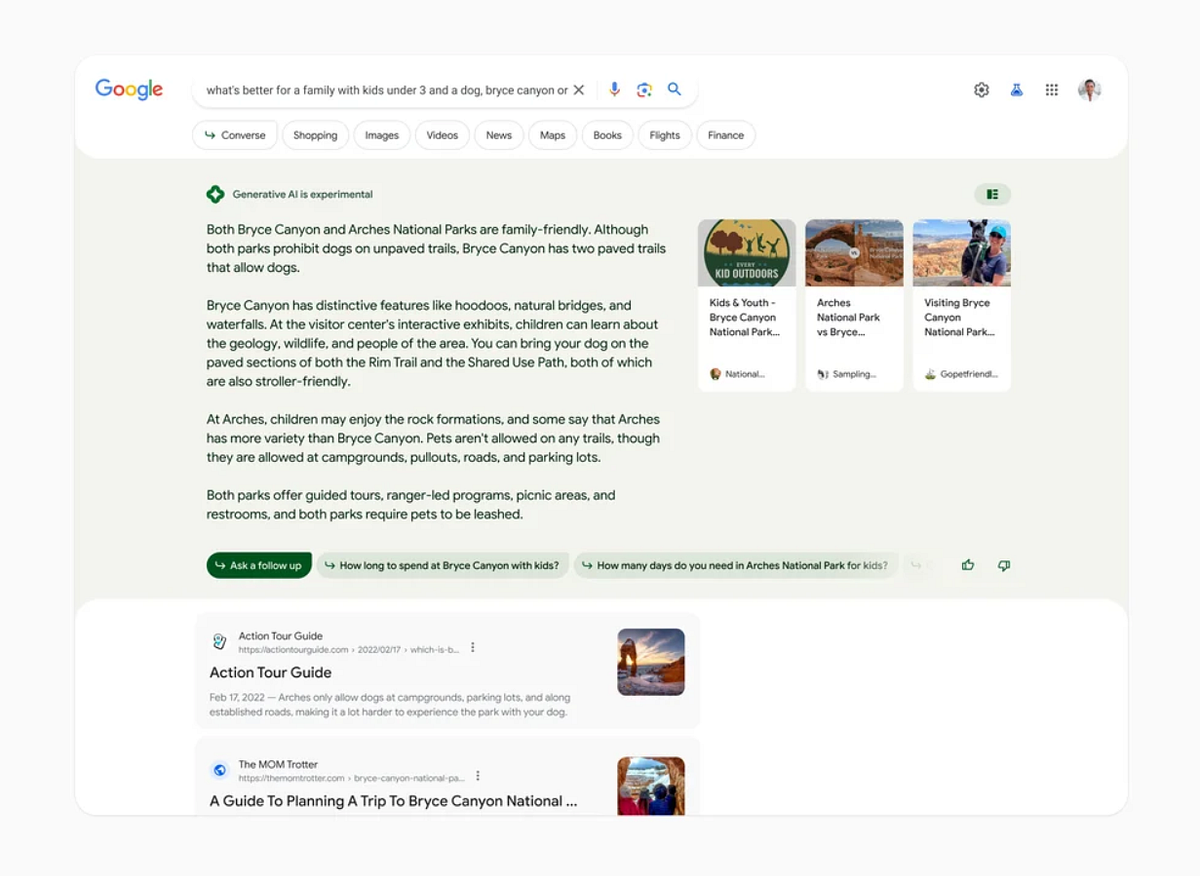 Did Google say AI?. Google I/O is one of the years most… | by Veer ...