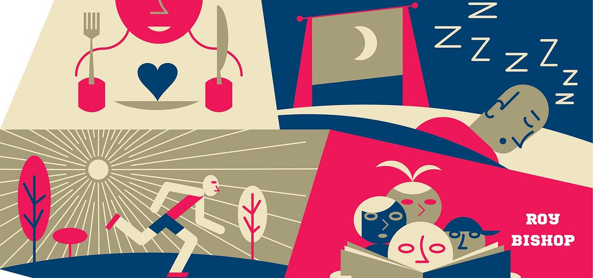 Roy Bishop’s Top 7 Ways to Perfect Your Morning Routine for Lasting ...