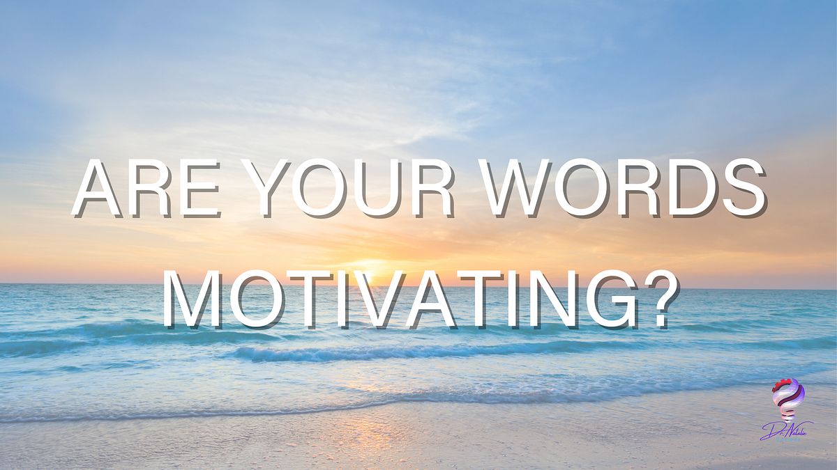 The Words that Transform Executive Influence | by Natalie Parks | Dec ...