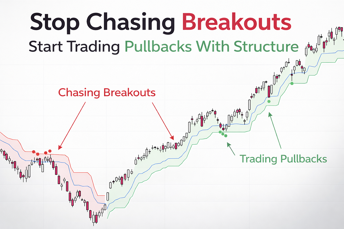 Stop Chasing Breakouts. Start Trading Pullbacks With Structure. | by ...