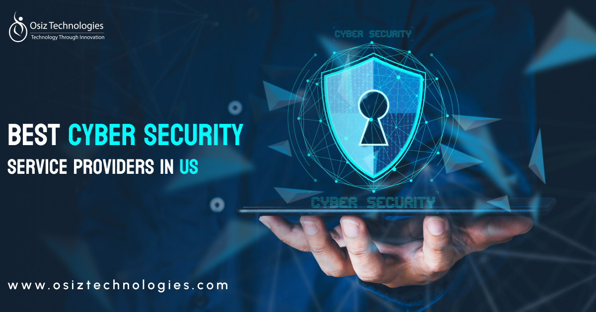 Best Innovative Cyber Security Service Providers in the US — 2024 | by ...