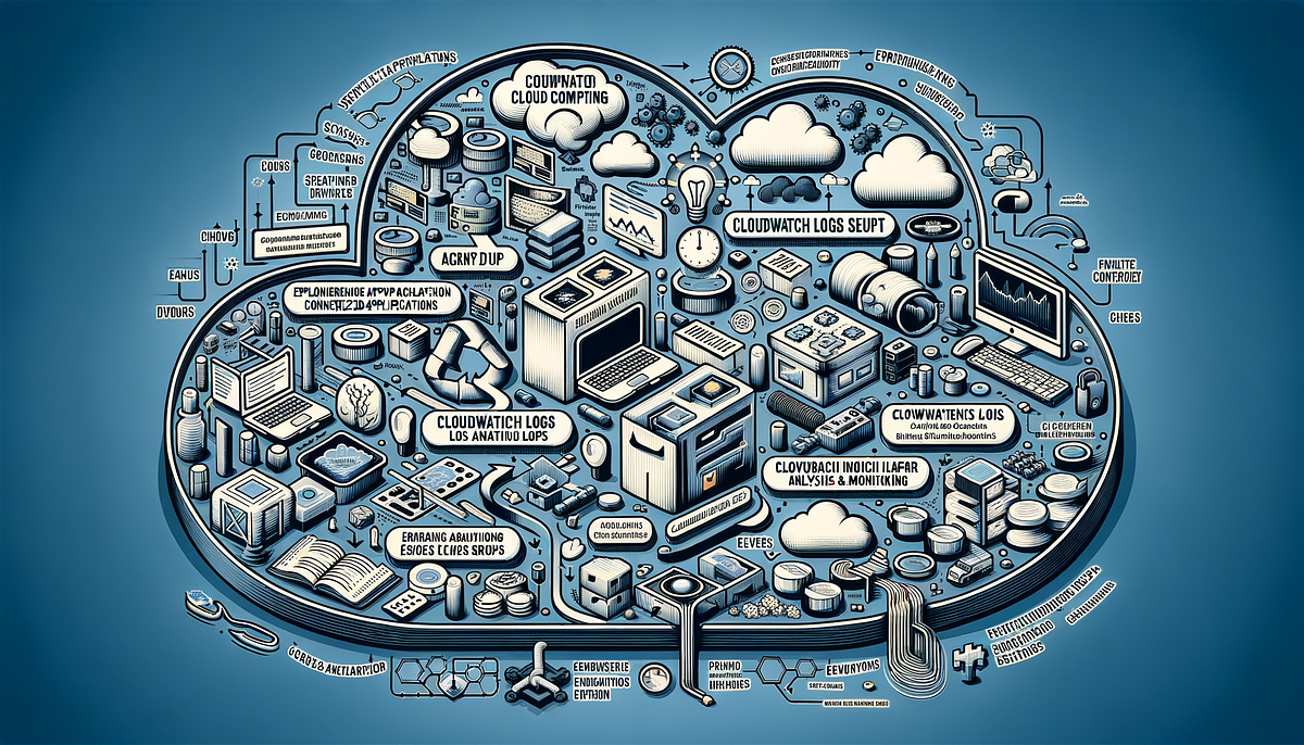 AWS CLI v2 by Examples: Enhancing Amazon ECS Monitoring and Logging through CloudWatch ...