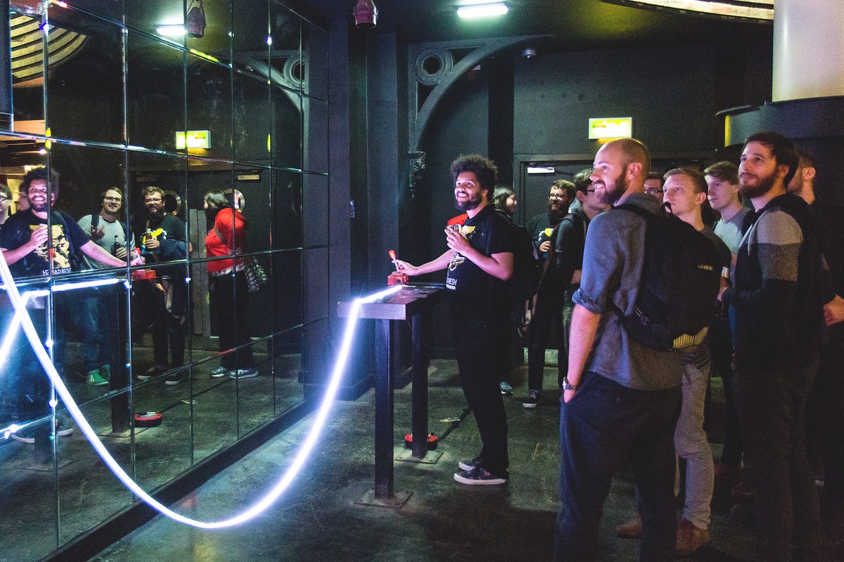 Grassroots Award Opens for Submissions | by Brighton Digital Festival ...