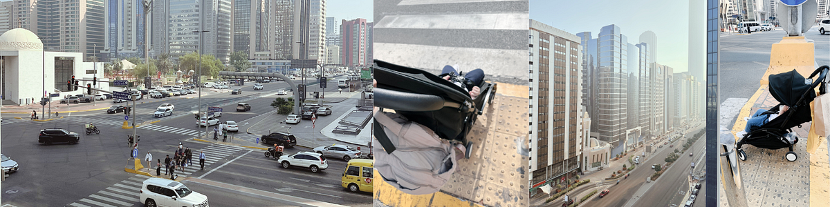 Micro-Rhythms: Moving through the City as a Mother | by Masooma Asghar ...