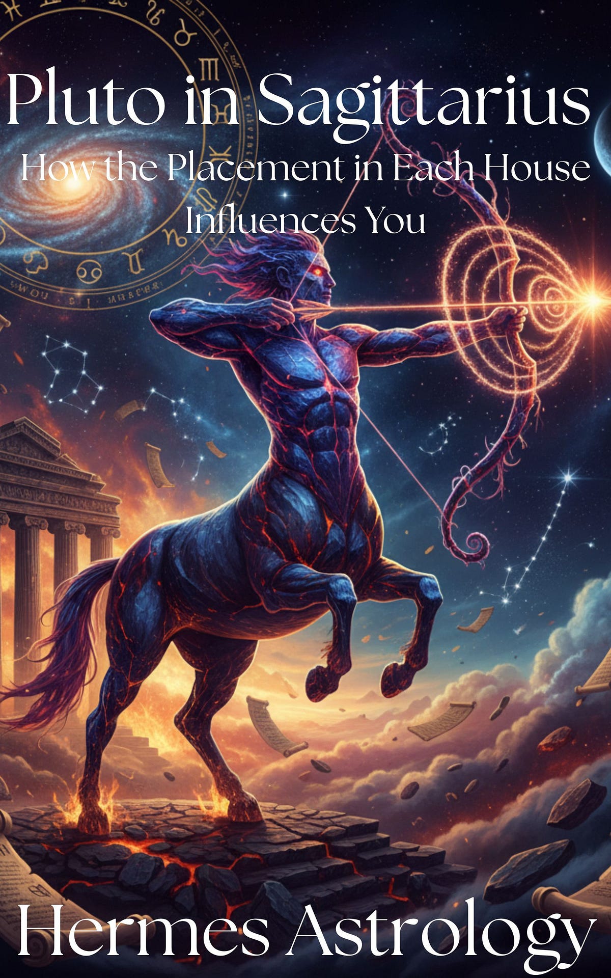 The Trauma of Pluto in Sagittarius | by Hermes Astrology | Nov, 2025 ...