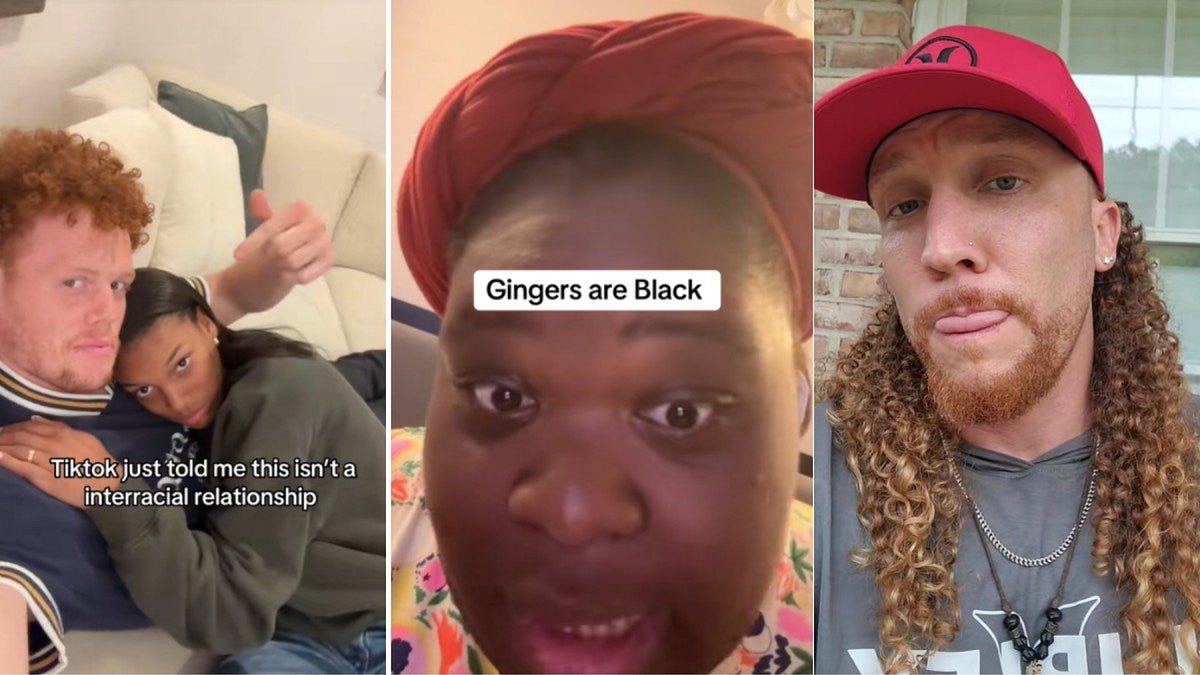 Beyond the Red Hair: What the ‘Gingers Are Black’ Trend is Teaching Us ...