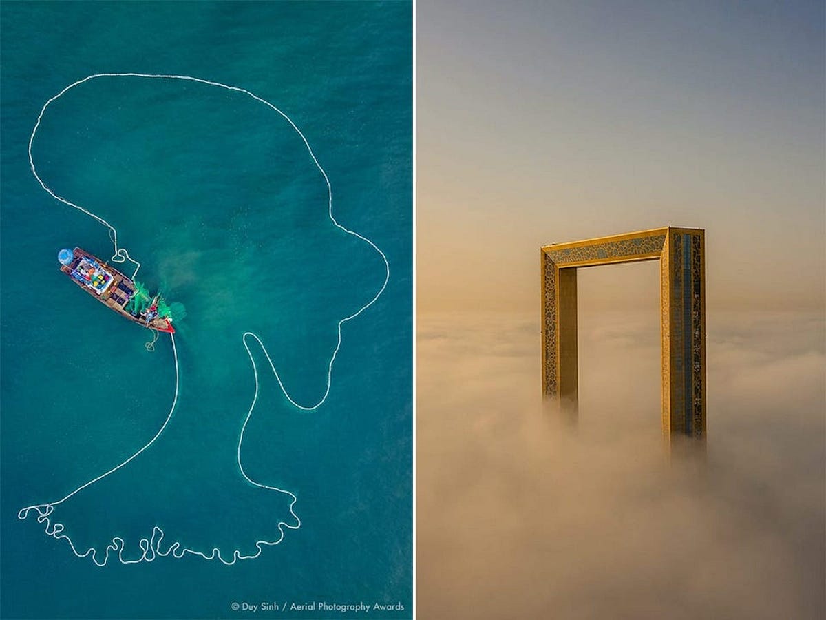 23 award-winning aerial photos that will transport you to places around ...