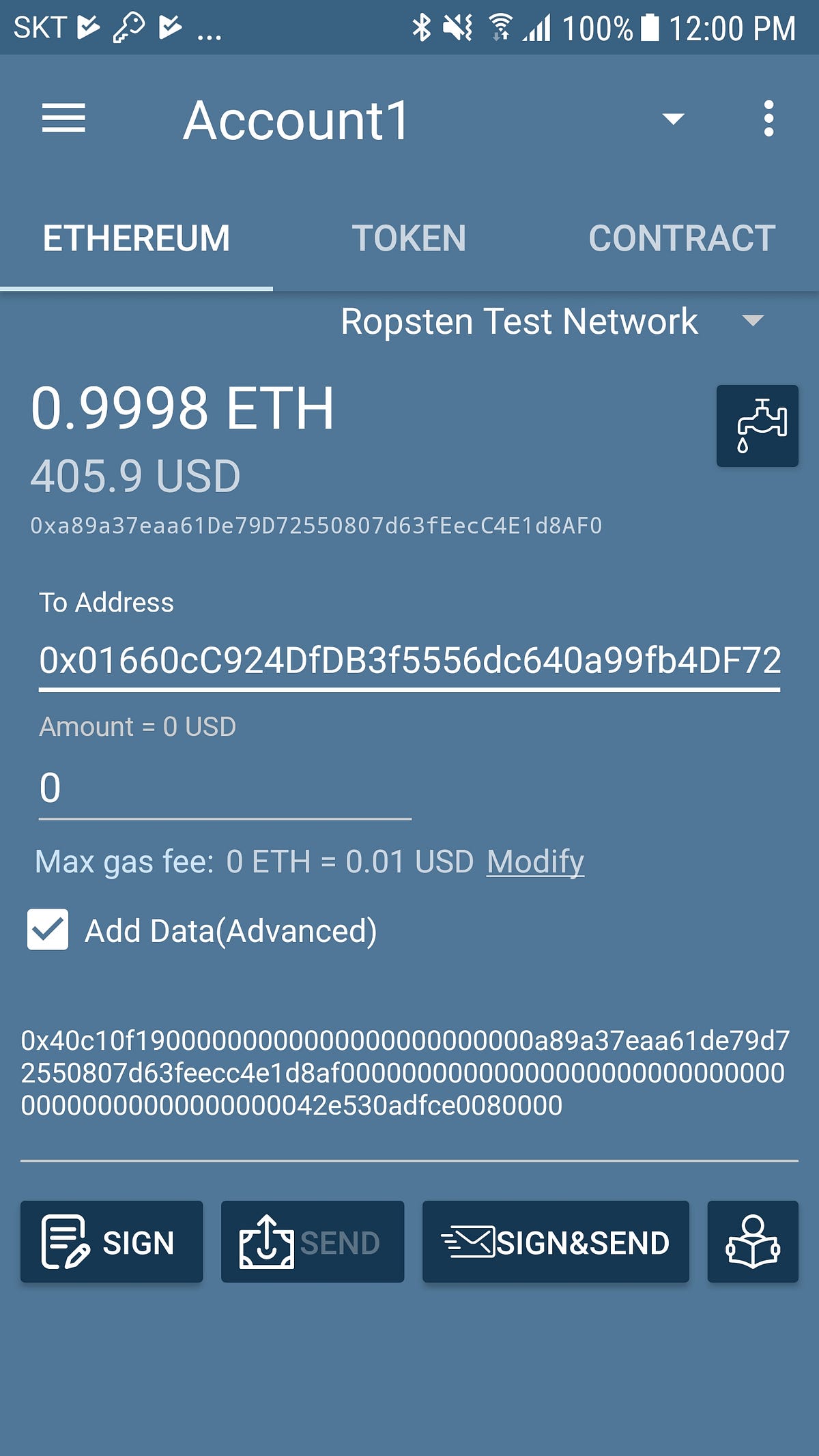 Publish your own ERC20 tokens in 10 minutes. | by Chang | Medium