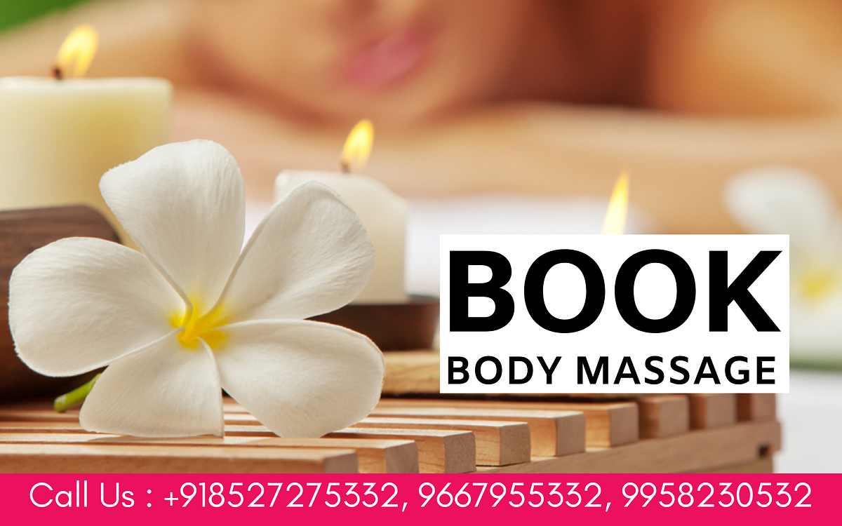 What are the Types Of Body Massage Therapy? | by Apex D Spa | Medium
