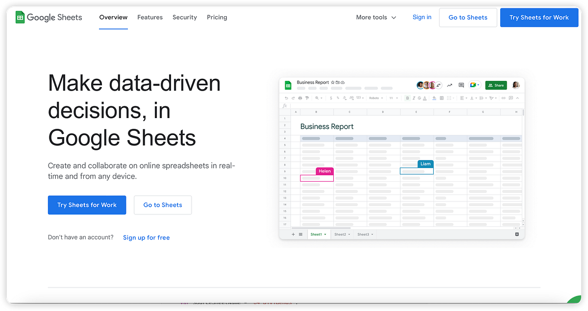How to Convert Google Sheets to a Lightweight and Self-running Database with Google Apps Script ...