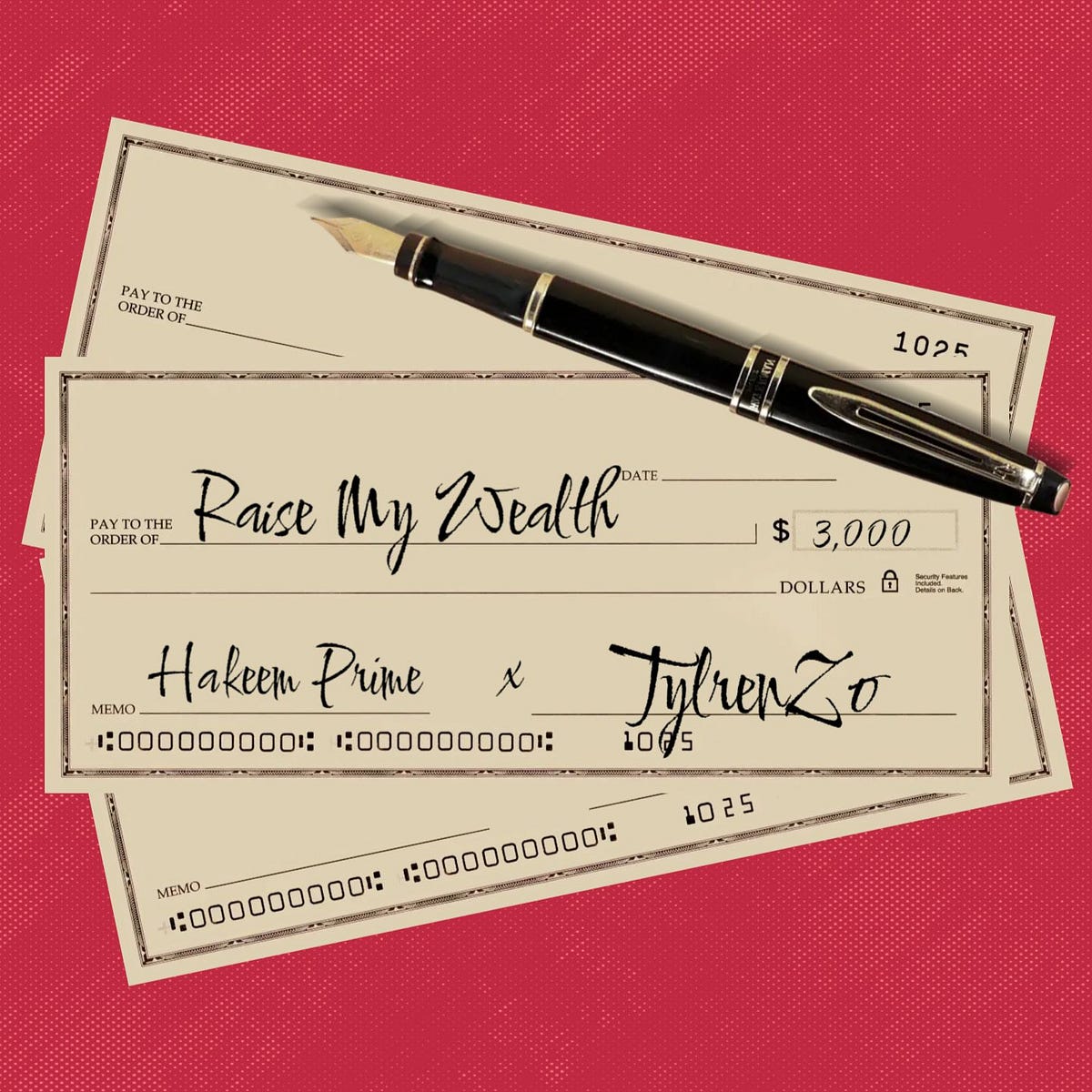 New Single: Tylrenzo & Hakeem Prime — ‘Raise My Wealth’ - The Purple ...
