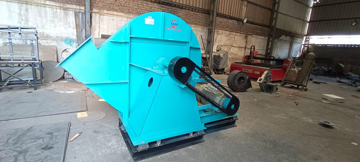 The Ultimate Guide to Choosing the Best Centrifugal Air Blower Manufacturers for Your Industrial ...