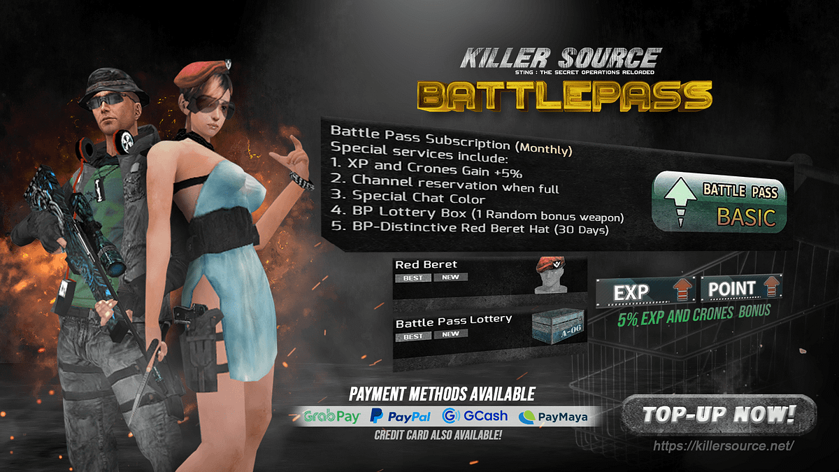KS Official Update and Announcement; “Recharge now available” | by ...