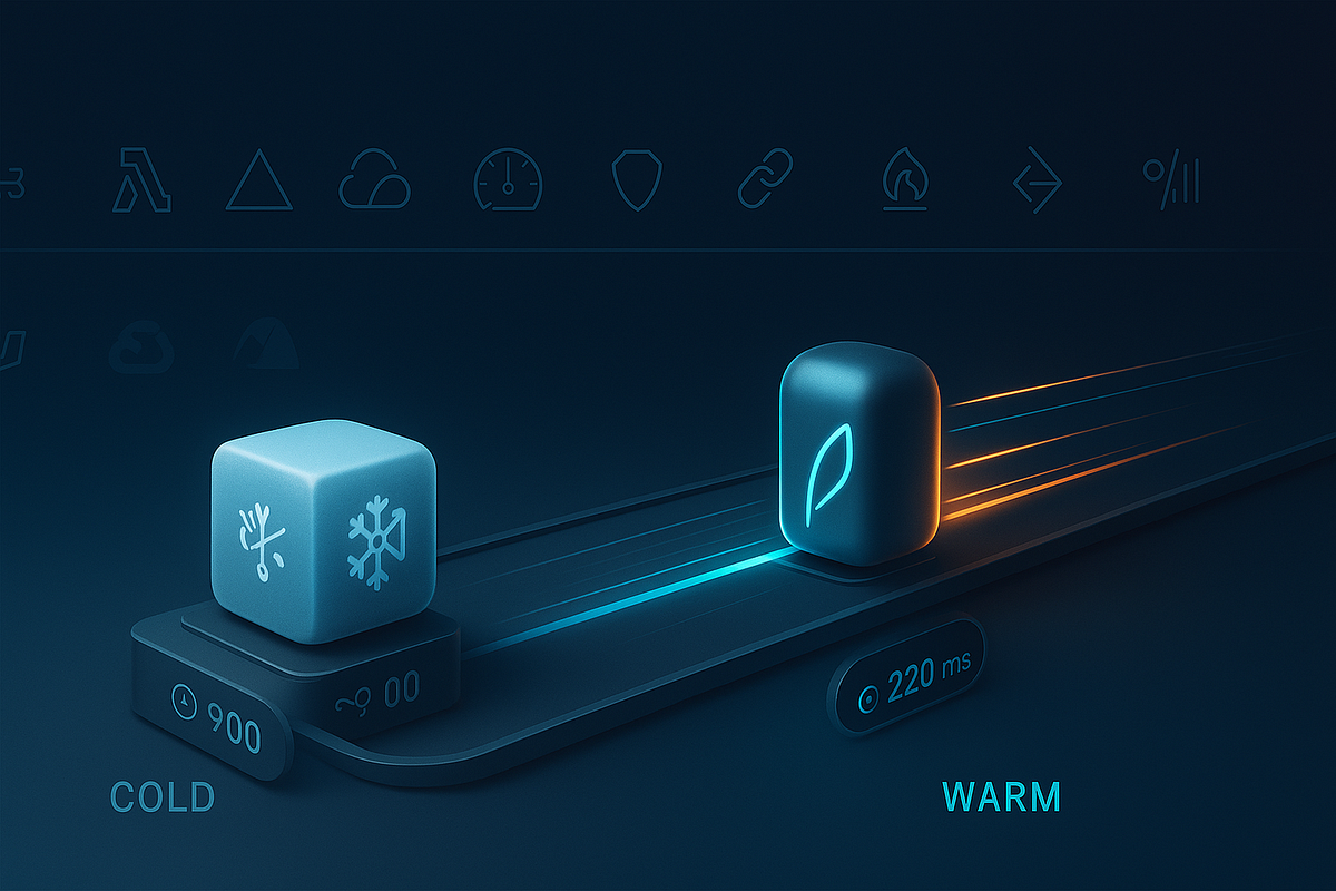 12 Serverless Cold-Start Fixes That Actually Work in 2025 | by Thinking ...