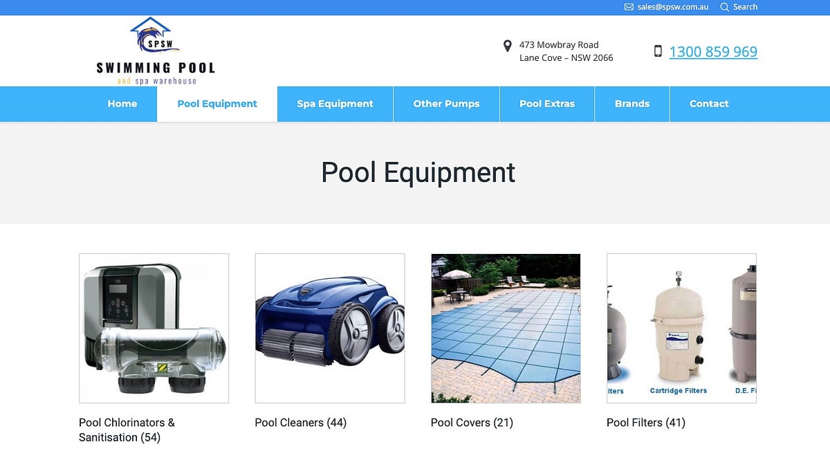 Best above floor pool light and pumps | by sp sw | Medium
