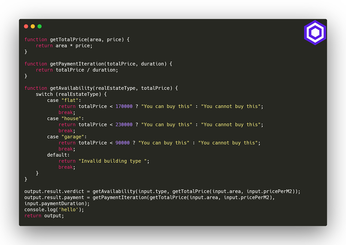 Complex scripting rules are here👏DecisionRules.io | by DecisionRules.io | DecisionRules | Medium